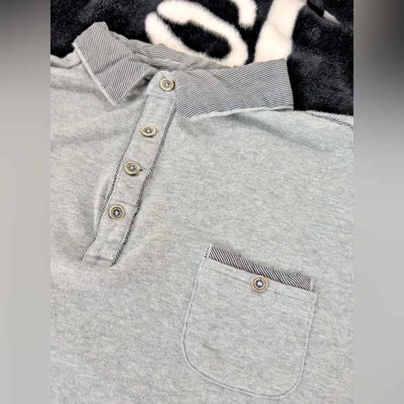 Paul Berman | Shirts | Paul Berman Pocket Polo | Poshmark